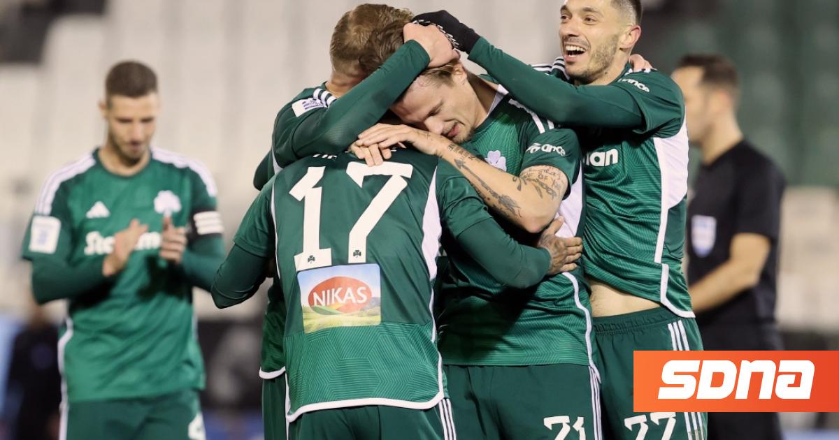 Πράσινος τελικός με σούπερ combo! | SDNA